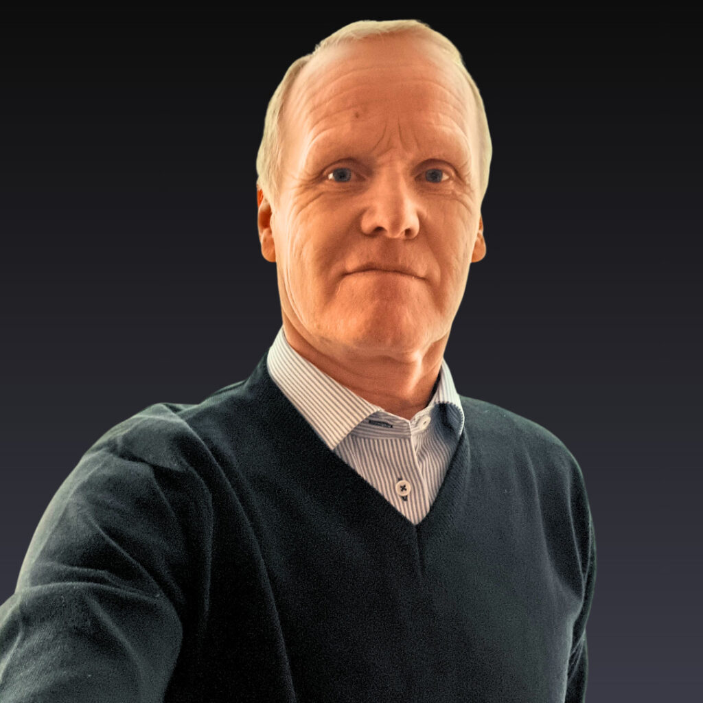 Ståle Holtmoen – Smakfulle Rom