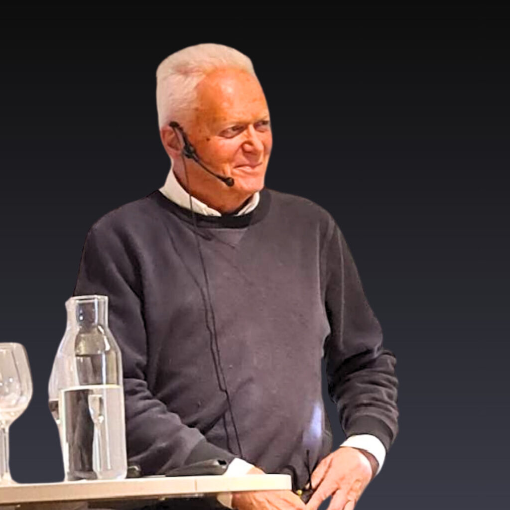 Trygve Tamburstuen – Smakfulle Rom